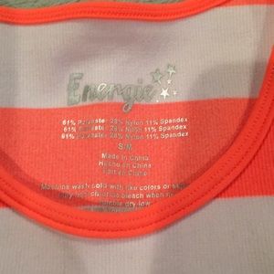 Energie | Shirts & Tops | Energie Girls Tank Top | Poshmark
